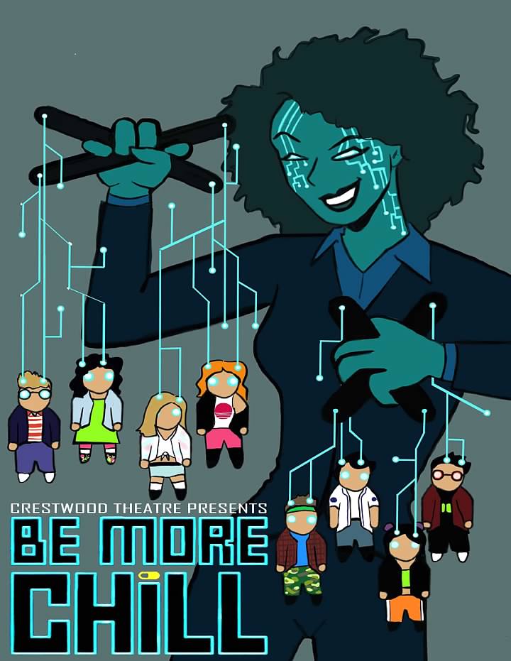 Crestwood Drama Media